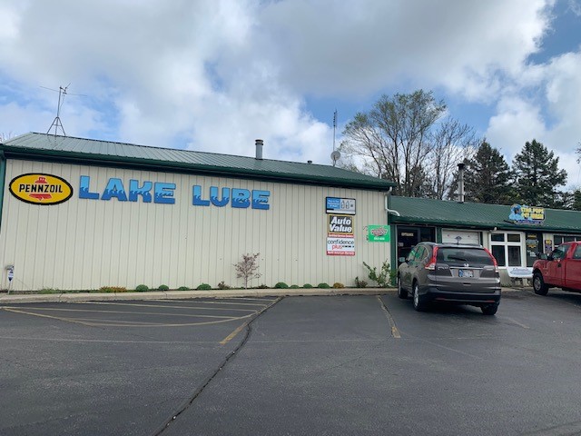 North Webster, IN | | Lake Lube (Auto Value)